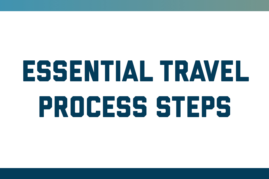 International Travel | GW Global | The George Washington University